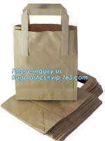 China kraft paper loaf baguette bread food packaging bag,Superior Quality Custom Logo Paper Bags,Bread Packaging Paper Bags for sale