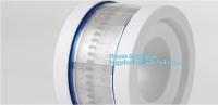 China Easy Opened Peel Off Tear Tape For Book Highlight,Easy Tear Clear Tape with Strong Adhesion,Crystal Clear Bopp Stationer for sale