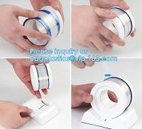 China Easy Opened Peel Off Tear Tape For Book Highlight,Easy Tear Clear Tape with Strong Adhesion,Crystal Clear Bopp Stationer for sale
