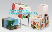 China Filling Aluminum Foil Laminated Clear Plastic Red Wine Pack Packaging Storage Bag In Box,Aluminum Leakproof Bag In Box F for sale