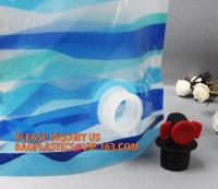 China Spout Bag/Fresh Fruit Juice Packing Daypack With Spout Cap/Spout Packing Pouch,fresh design standing up beverage packagi for sale