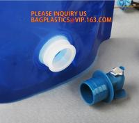 China customized design standup fresh Juice bag in box,Fresh Juice Packaging Plastic Bags with Customers' Logo BAGPLASTICS PAC for sale