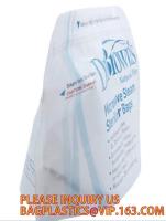 China Mircowave steam sterilizer bag, steriliser bag,bolsitas esterilizadoras a vapor para microondas sachets de sterilisation for sale