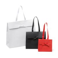 China Customized printed high quality shopping paper bag, Newest paper bag,shopping paper bag, gift paper bag for sale