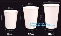 China Wholesale Price 12Oz Custom Printed Coffee Paper Cups With Certificate,Double wall kraft coffee holder paper cup with li for sale