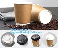 China Double Single Wall Disposable Coffee Paper Cup Hot Coffee Cups 8oz Takeaway Cups,Amazon Hot Sale 700ml Milk Paper Cup Di for sale