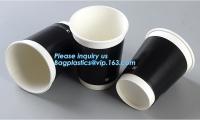 China Low Price High Quality 7Oz Paper Cup,3D PAPER CUPS DESIGN,ripple wall / double wall / single wall disposable coffee pape for sale