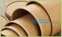 China paper soup cups with paper lids hot soup kraft paper cup,disposable kraft paper soup cup with paper lid,bagease package for sale