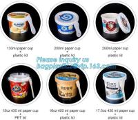 China Quality-assured Professional Made Striped Popcorn Boxes,offset printing or flexo printing popcorn bucket/paper box pack for sale