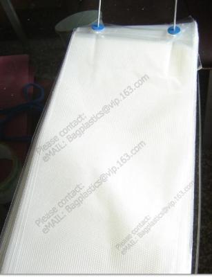 China Micro-perforated Gusseted French Bread, microperforated, micro, bread bags, Cpp bags, opp for sale