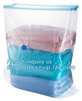 China large size vacuum plastic big jumbo, vacuum hanging bag with a valve, vacuum storage bag hanging toy storage bag, bageas for sale