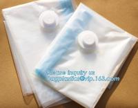 China vacuum bags with fragrance for duvets or blankets, compression cube storage bag, quilt storage bag, bagplastics, bagease for sale