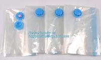 China vacuum bags with fragrance for duvets or blankets, compression cube storage bag, quilt storage bag, bagplastics, bagease for sale