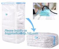 China clothes storage vacuum box, vacuum storage bags big size space bag, plastic clothing storage bags, bagplastics, bagease for sale