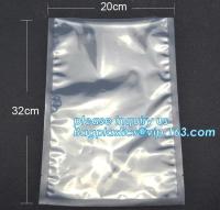 China Embossing Resealable Vacuum Food Bags For Household Eco- friendly Texture Vacuum Food Storage Plastic Bag Rolls Moisture for sale