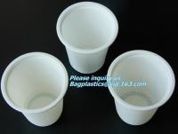 China FDA Paper Cup Biodegradable Disposable Sugarcane Bagasse Coffee Cup for sale