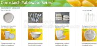 China Eco Biodegradable Disposable Sugarcane Bagasse Food Container,Customize biodegradable corn starch plastic food storage c for sale