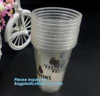 China 300ml CPLA Disposable Tea Cup New Biodegradable Compostable Frosted Cup,cup lid manufacturers fit for paper coffee cup for sale