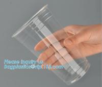 China High quality eco-friendly compostable cPLA plastic cup with lid,pla spoons disposable pla spoons cpla spoon bagease pac for sale
