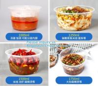 China PLA CPLA Lid Coffee Cup Lid / Soup Cup Lid Disposable Double Wall PLA for sale