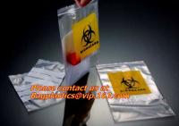 China Document wallet, Clinical, Specimen bags, autoclavable bags, sacks, Cytotoxic Waste Bags for sale