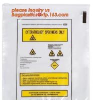 China BLOOD BAGS, BLOOD GIP BAGS, BLOOD HANDLE ZIP BAGS, Medical Biohazard Waste Plastic Bag, BAGPLASTICS, BAGEASE, PAC, PAK for sale