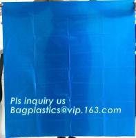 China Commercial grade plastic biohazard waste bags medical waste bag, OEM Red Isolation Infectious Waste Bag Biohazard Bags o for sale