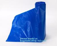 China Hospital Biohazard Bag Medical Waste Garbage Bags Infections Linens Waste Bags, Biodegradable Plastic Hospital biohazard for sale