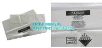 China Asbestos Trash Bags, Extra Large Heavy Duty Clear Asbestos Garbage Removal Construction Waste Bags, bagplastics, bagease for sale