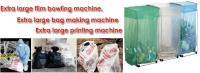 China PE packing bag for Asbestos fibers, large size thicker LDPE asbestos remove bags, Large Asbestos Waste Removal Bags, pac for sale