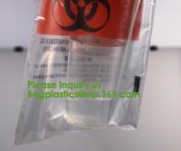 China Biological Hazard Bags - First Aid & Safety Supplies,MEDICAL WASTE BAGS, BIOHAZARD BAGS, BIO-HAZARD BAGS,bagplastics bag for sale