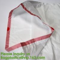 China Biohazardous Waste Packaging Guide - Environmental Health & Safety,Autoclave Biological Hazard Bags / Specimen Bags – Ne for sale