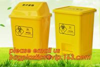 China BIOHAZARD WASTE CONTAINERS, PLASTIC STORAGE BOX, MEDICAL TOOL BOX, SHARP CONTAINER, SAFETY BOX, Disposable Hospital Bioh for sale