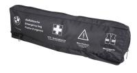 China Waterproof First Aid Medical Multi Inner Pockets kit First Aid Bags, packaging empty emergency medical equipment hospita for sale