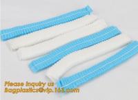 China Non Woven Clean Room Products medical Disposable Surgical Bouffant Cap 21
