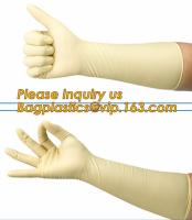 China cheap medical latex gloves,New Products Medical Disposable Powdered Latex Examination Gloves,Examination Disposable Work for sale