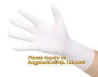 China Medical Supplies Disposable Examination Glove, Latex PVC CPE PE NBR Nitrile Hand Gloves Dental Gloves for sale