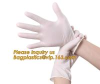 China Medical Supplies Disposable Examination Glove, Latex PVC CPE PE NBR Nitrile Hand Gloves Dental Gloves for sale