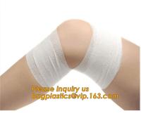 China Sport Medical Plaster Bandage,Elastic Knee Brace Fastener Support Guard Gym Sports Bandage,latex free cohesive bandage s for sale