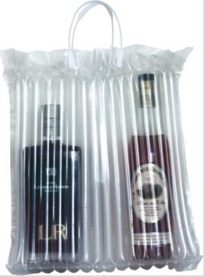 China Bottle wine bag, air sacks, air sac, air-sac, air-sacs, emballage, protection bag, sleeves for sale