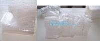 China air cushion pillow bags, inflatable air filled pillow bag, shockproof recycable air pillow glass bottle bag, bagplastics for sale
