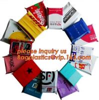 China Courier Mailing Bag Shipping Decorative Poly Mailers Envelopes Self Sealing for sale