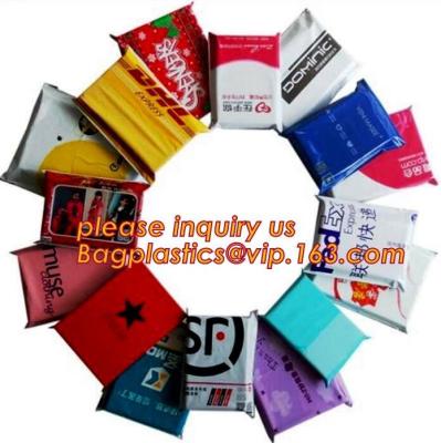 China Courier Mailing Bag Shipping Decorative Poly Mailers Envelopes Self Sealing for sale