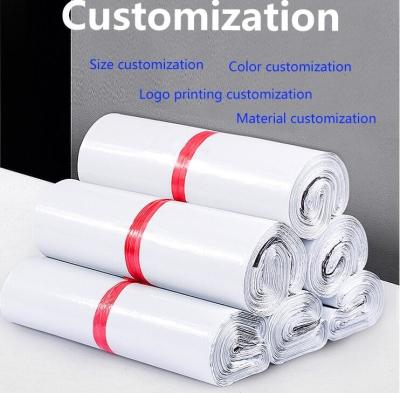 China Eco Friendly Biodegradable Mailing Bags Postal Mailer Envelopes for sale