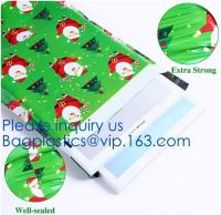 China Recyclable Biodegradable Mailing Bags , Mail Packaging Bags Eco Reusable for sale