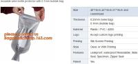 China Leak Proof Reusable Safe Travel Storage Wine Shipper Bags Disposable Wine Bottle Plastic Bubble Protector Travel Bags Po for sale