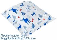 China 100% Biodegradable compostable plastic express courier custom eco bio mailers mailing bag with die cut handles bagease for sale