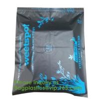China 100% compostable courier envelopes ups plastic padded colorful mail bags for packing with different size biodgeradable for sale