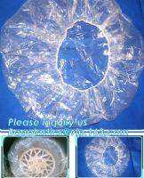 China wheel cover bags, wheel bags, sacks,Auto Consumable Paint masking film Disposable car cover Tire bag 5 in 1 clean kits, for sale
