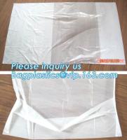China wheel cover bags, wheel bags, sacks,Auto Consumable Paint masking film Disposable car cover Tire bag 5 in 1 clean kits, for sale